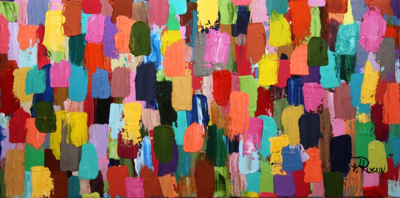 Splotch’s of Color